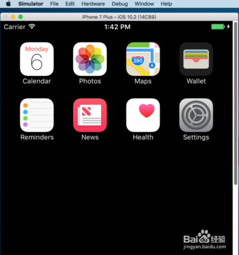 苹果ios模拟器手机版图标