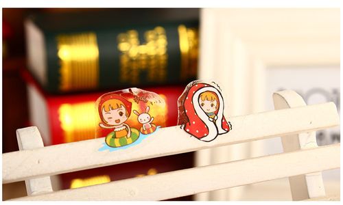 小红帽日记 祝福