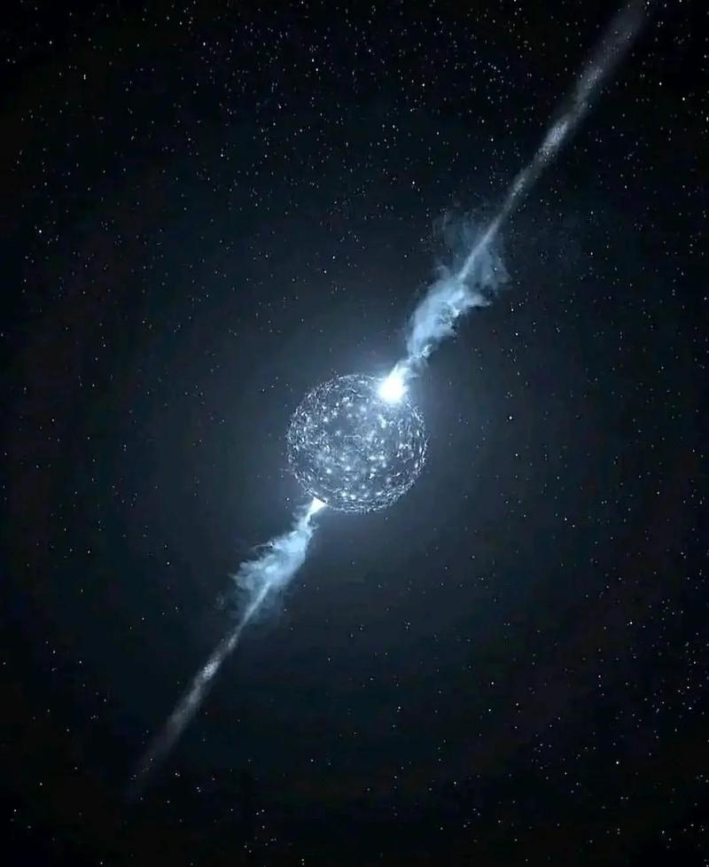 中子星拟人