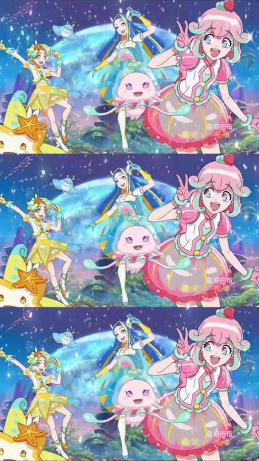 巴啦啦小魔仙全身变图标