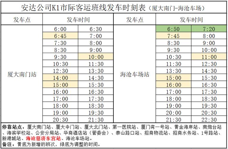 k1公交时刻表查询图标