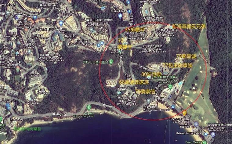 港岛:开局豪门分家图标