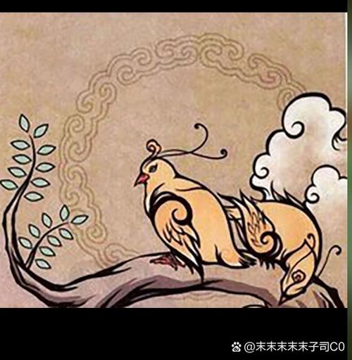 山海经西山经异兽图标