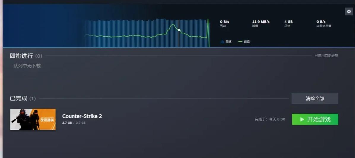 csgo更新时间图标