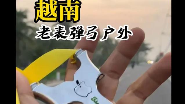 越南人练弹弓视频图标