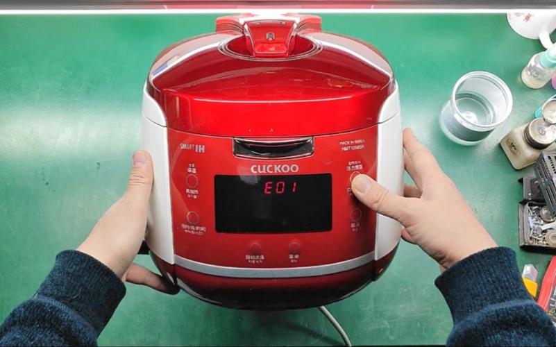 韩国电饭锅cuckoo维修截图