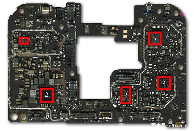 红米8拆机视频截图