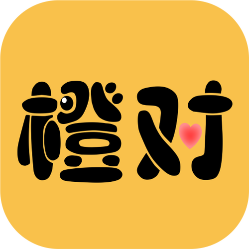 橙见相亲平台图标