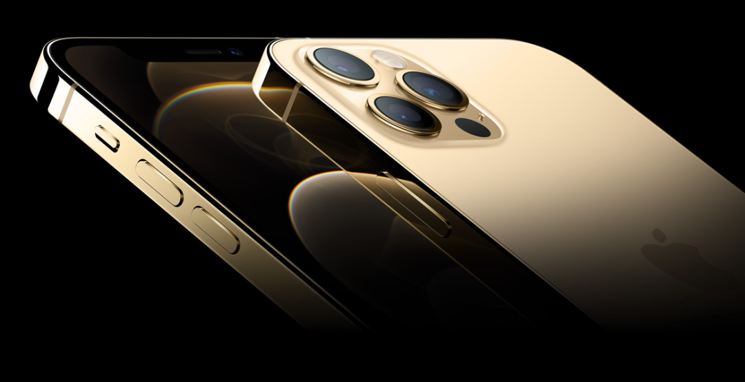 iphone12刘海上的灯图标