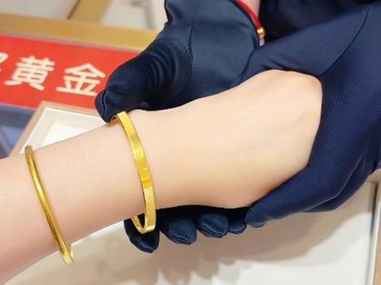 方镯好看还是圆镯好看图标