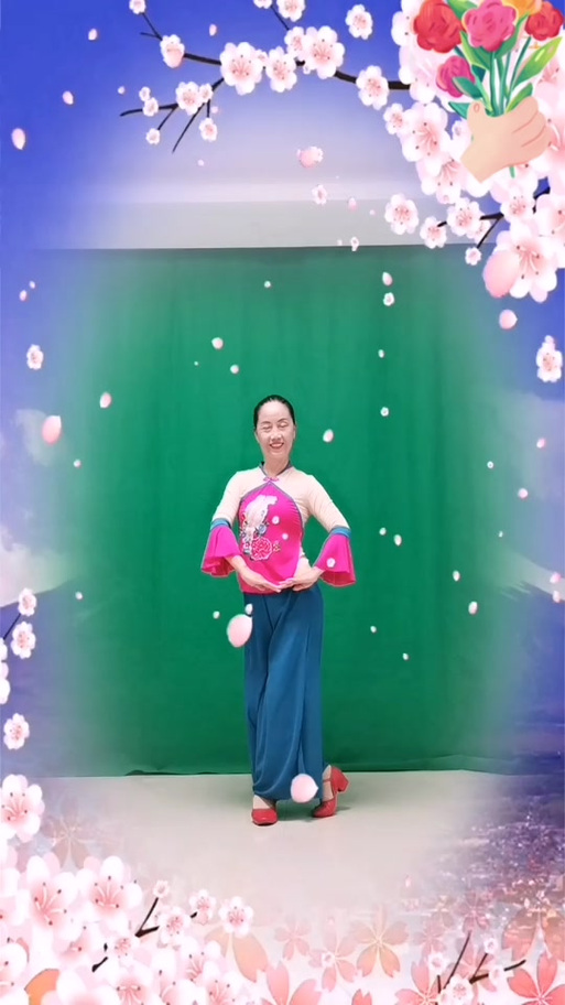 春英广场舞红包
