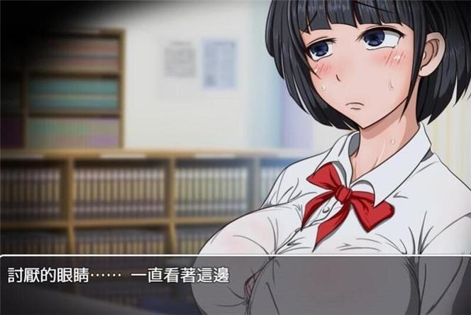 琴子变得奇怪了汉化版游戏玩法图标