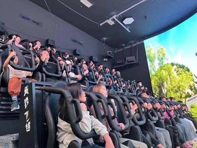 观影体穿越之旅TXT图标