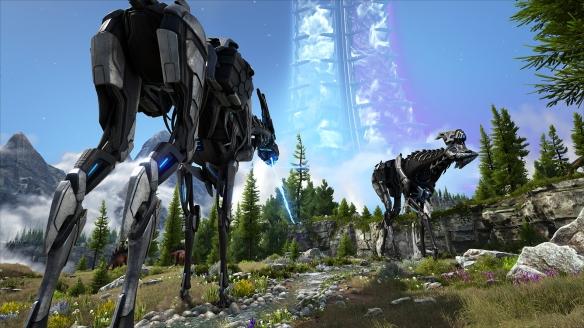 方舟创世纪生物图标