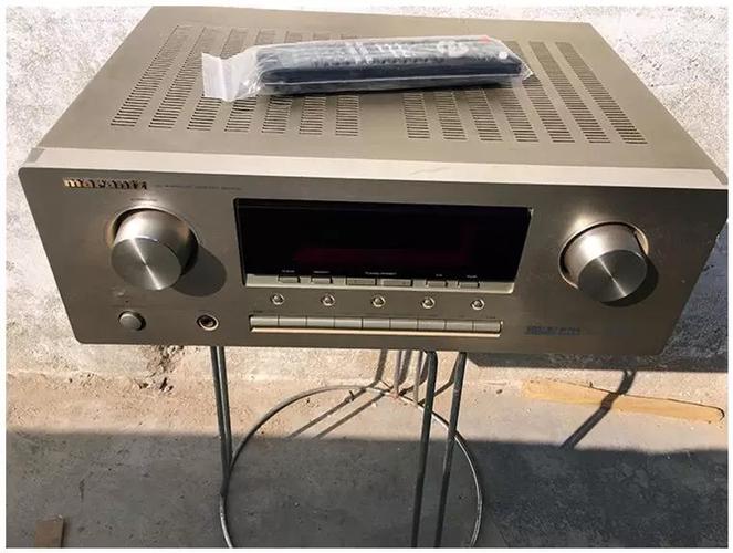 马兰士sr4400功放机说明书缩略图