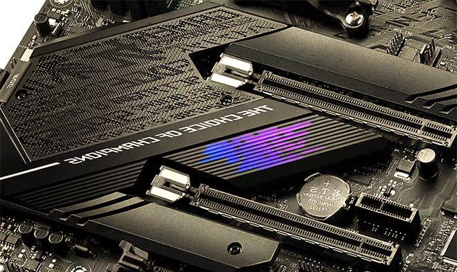 PCIe 4.0技术图标