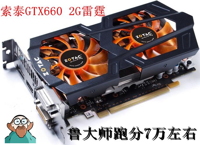 GTX750和GTX660截图