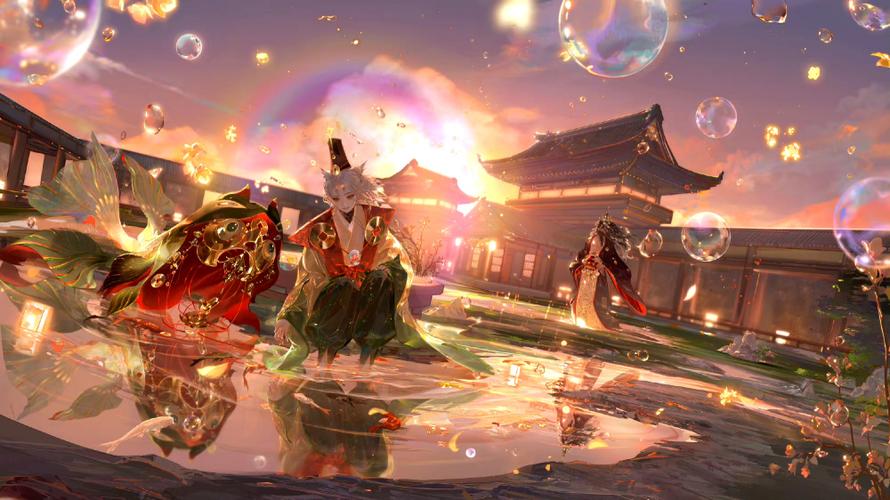 阴阳师渠道服下载图标