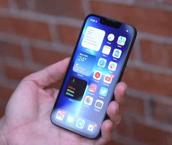 iphone手机屏幕忽明忽暗截图