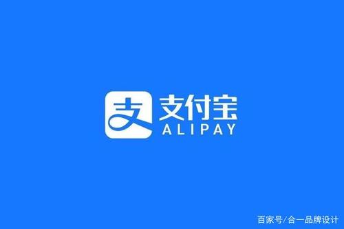 支付宝蓝色星星标志图标