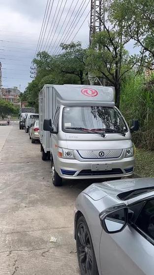 东风新能源纯电动货车图标
