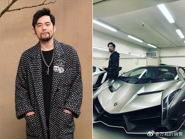 周杰伦的车叫什么名字图标