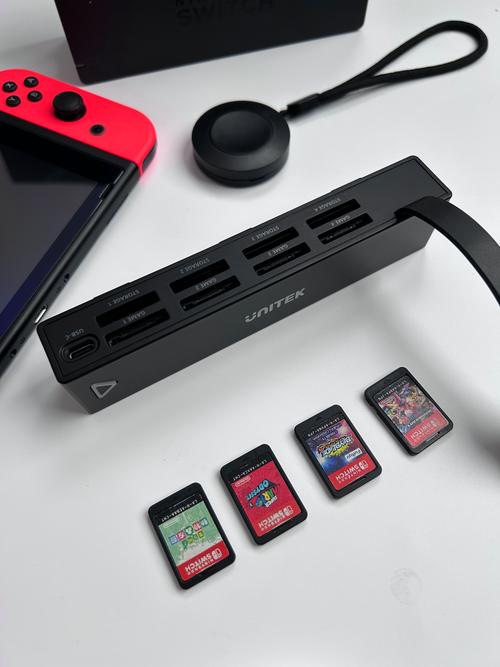 switch不关游戏把卡图标