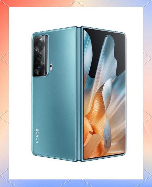 荣耀v2折叠屏截图