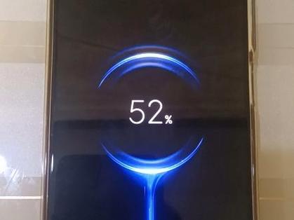 红米k40电量显示彩色图标