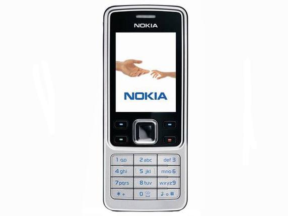 Nokia 6300图标