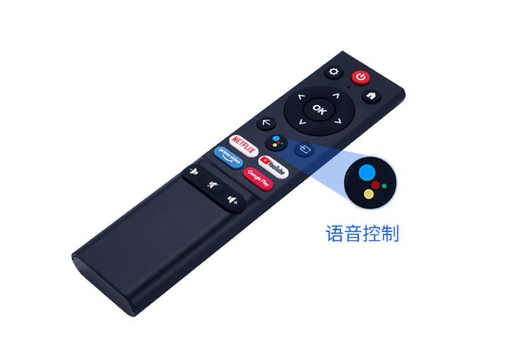 电视机语音遥控器设置图标