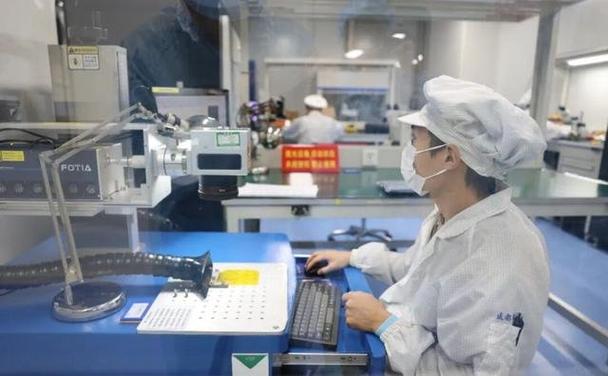 成都芯动科技有限公司截图