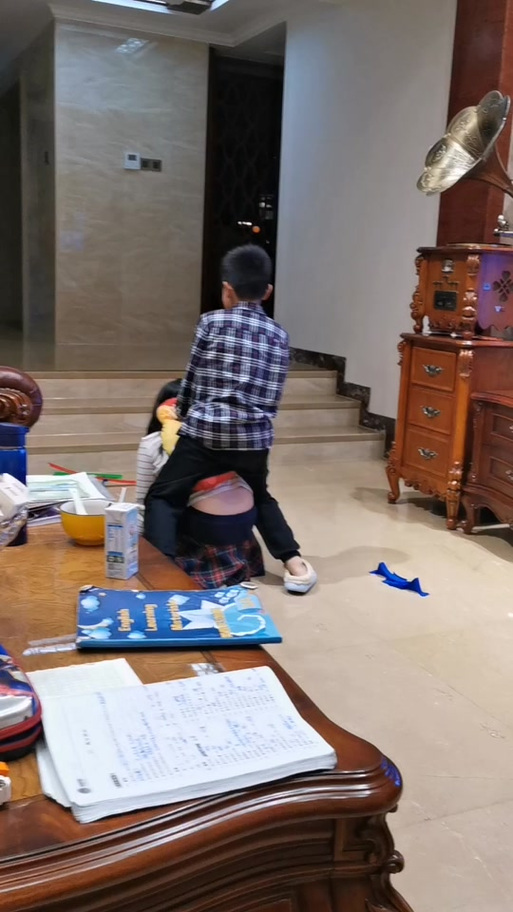 姐姐当马骑的视频图标