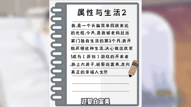 属性与生活2无限体力版内容介绍截图