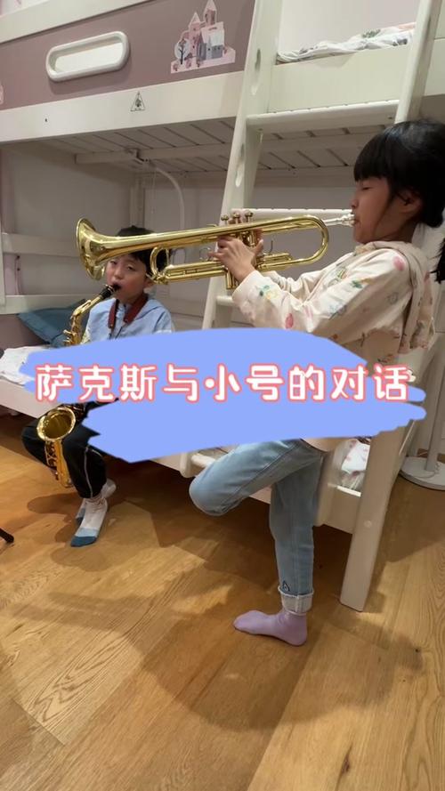 萨克斯和小号的区别图片图标
