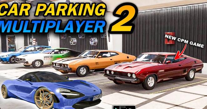 carparking2图标