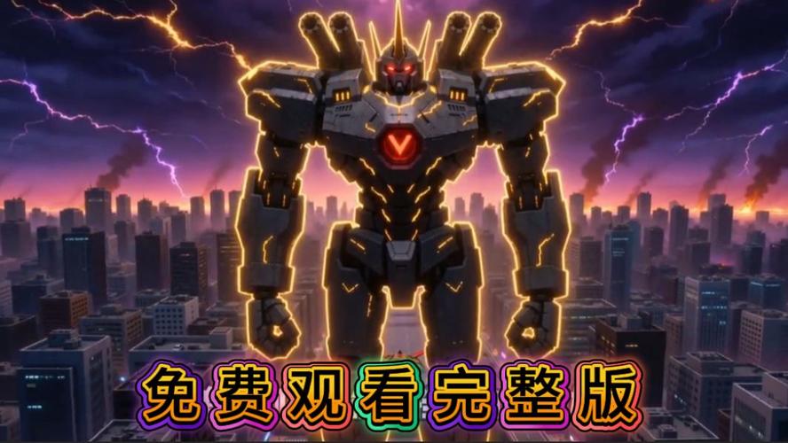 末日机甲1-100集免费看图标