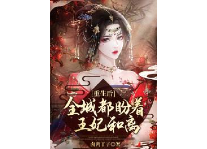 和离王妃小说截图