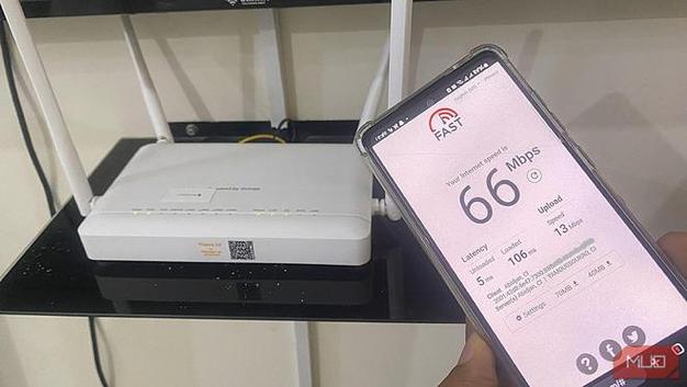 怎么看手机wifi是否被限速图标