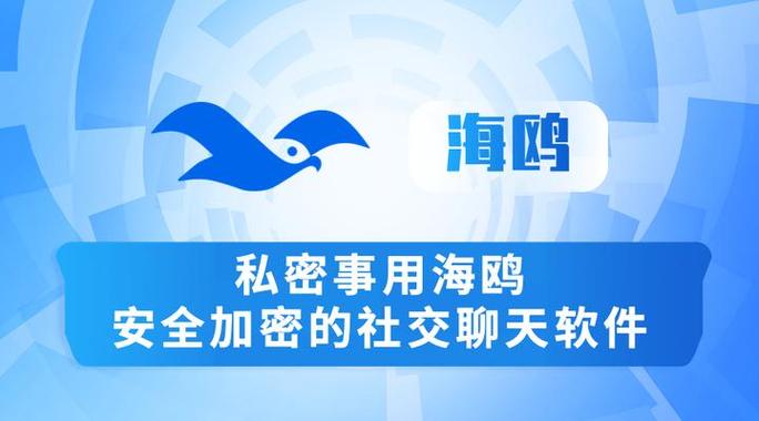 海鸥app是正规聊天软件吗?图标