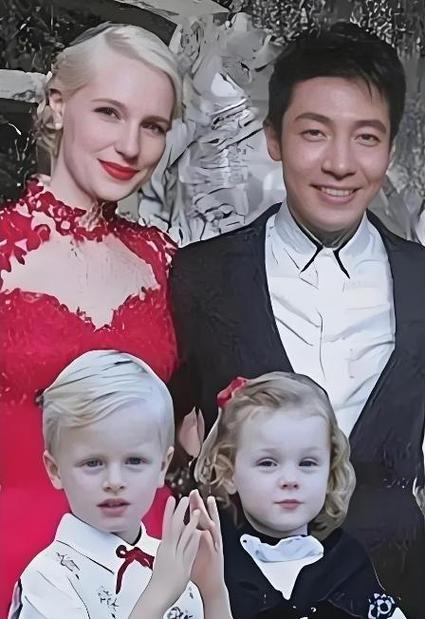 撒贝宁几个孩子图标