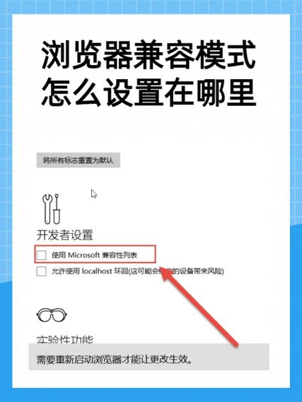 ie8兼容模式怎么设置图标