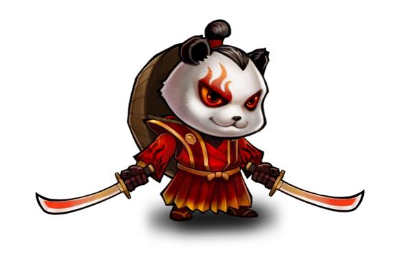 刺激战场火猫logo图标