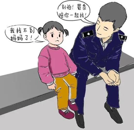 人走丢了怎么找最有效图标