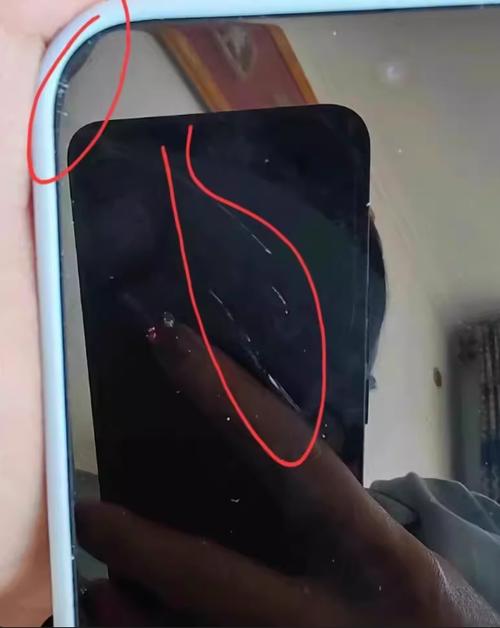 华为售后能修复屏幕划痕吗截图