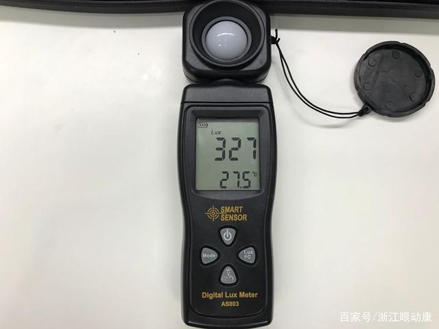 光照强度测量仪游戏截图