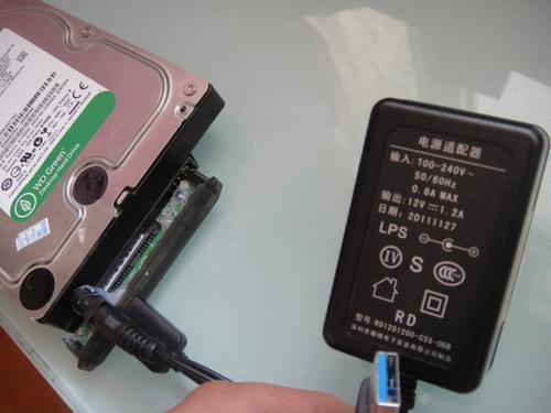 机械硬盘改装成移动硬盘图标
