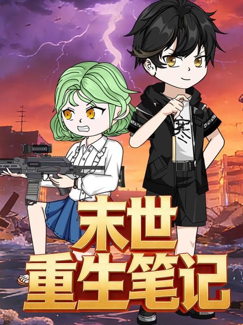 末世重生之悠然田园居图标