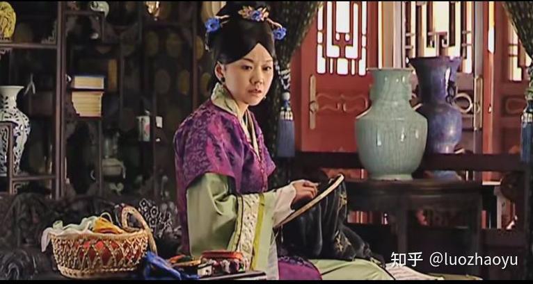 裕王为什么对李妃和陈妃图标