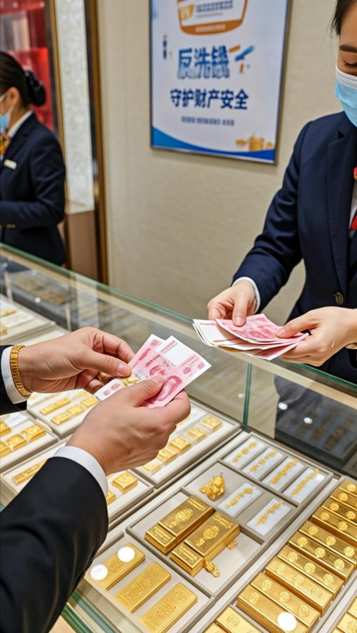 买贵金属图标